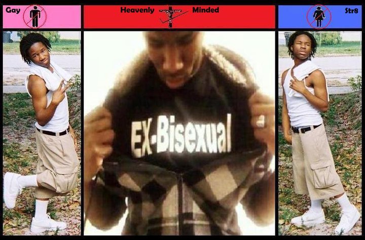 EX-Bisexual: Part II – Transparent For Christ Movement